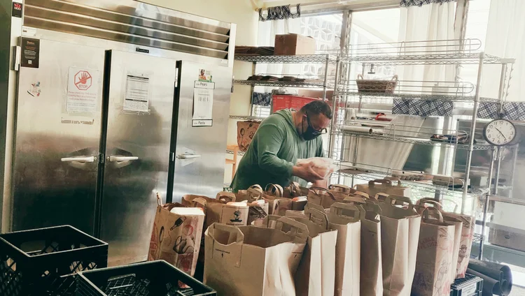 Get Involved — Berkeley Food Pantry