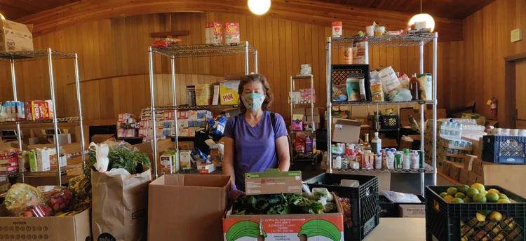 General 2 — Berkeley Food Pantry