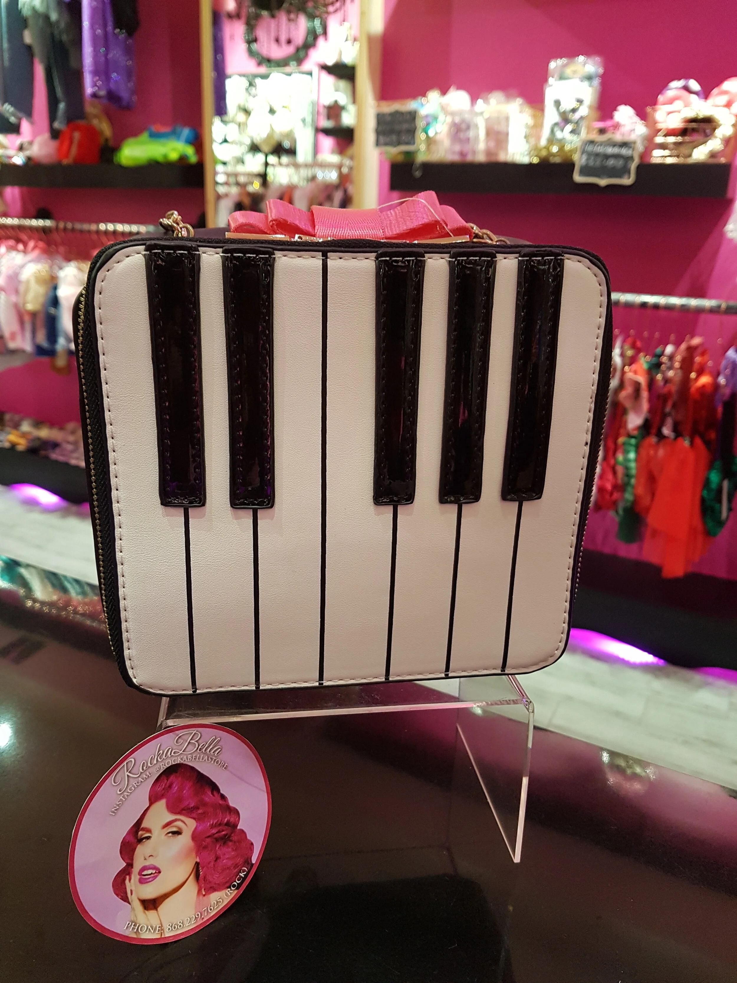 GLORY — Rockabella & Lola's Closet