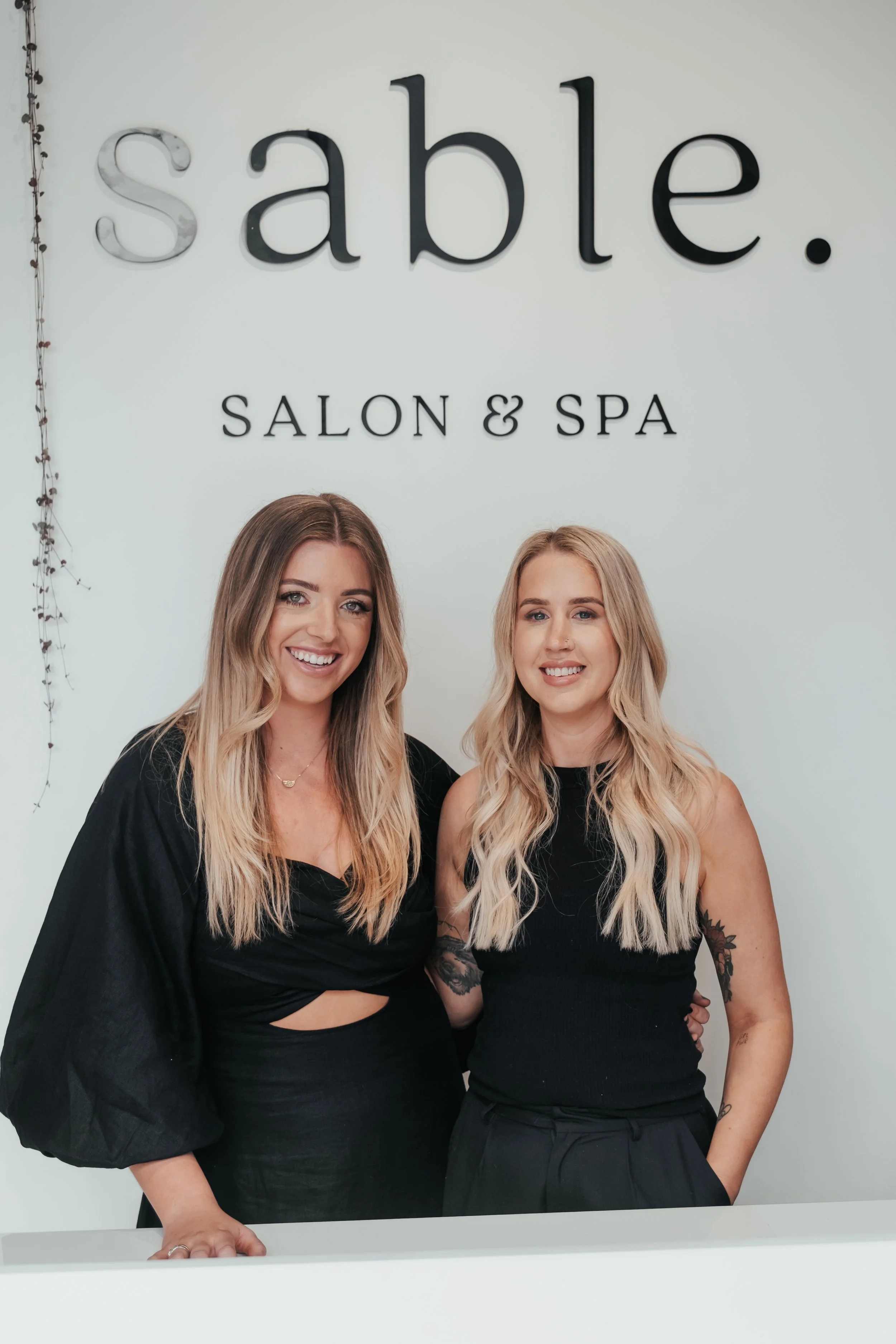 Our Story — Sable Salon