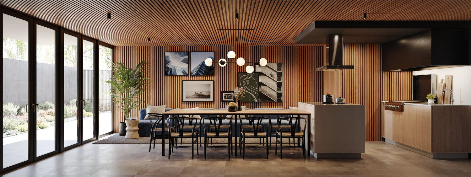 3D Rendering Experts — Luft Render 3D