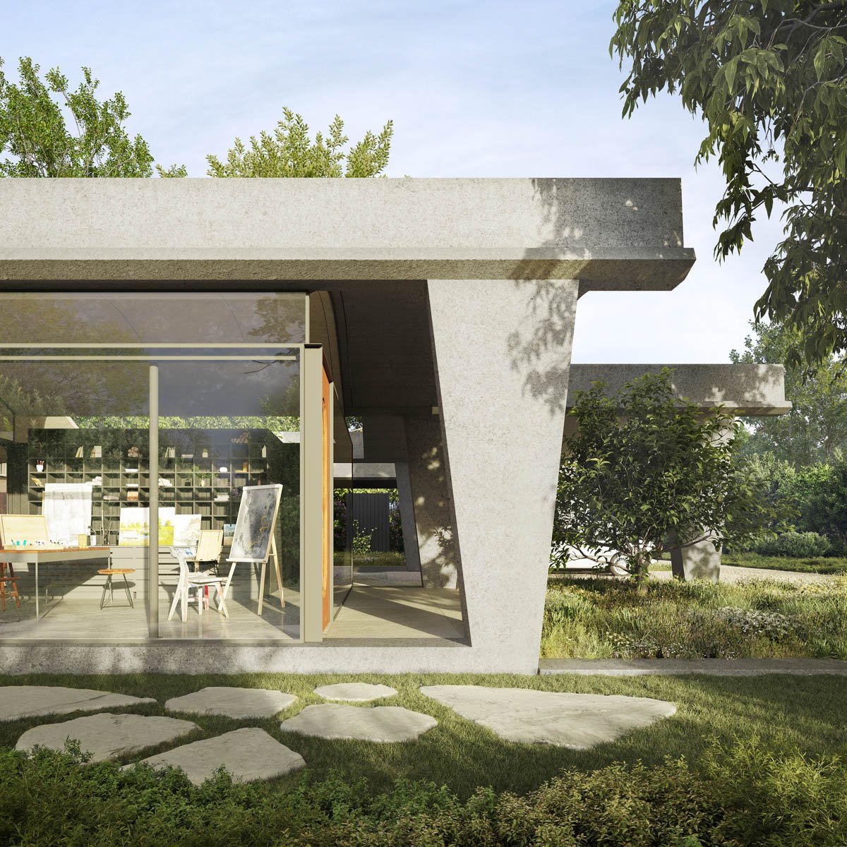 Render 3d Gratis — Luft Render 3d