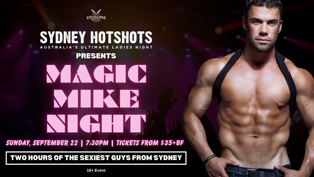 PLAY — Exchange Hotel Kilcoy