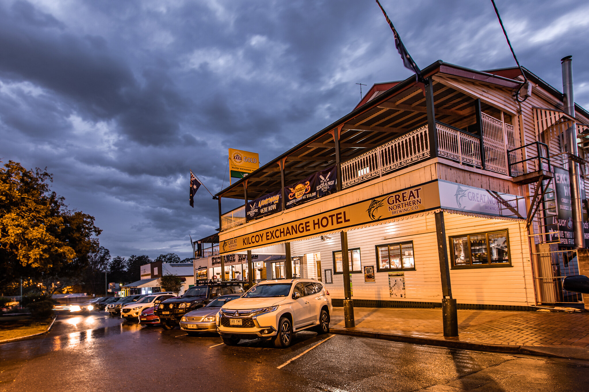 Exchange Hotel Kilcoy