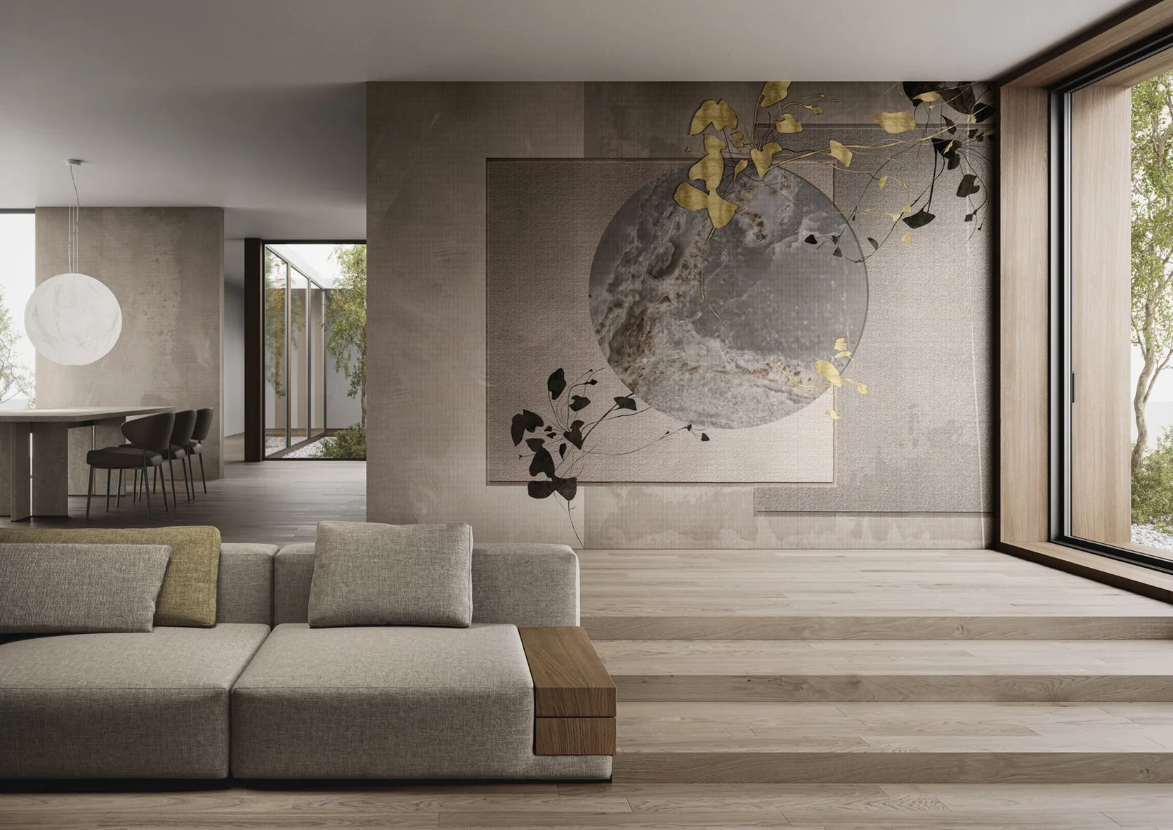 Glamora - Italian Bespoke Wallcoverings
