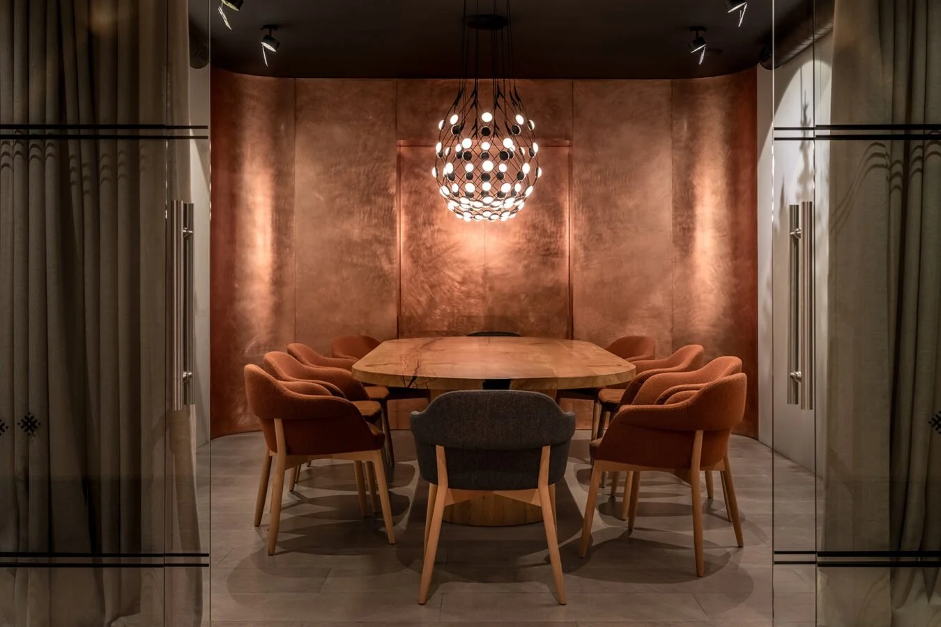 Billiani - Italian Bespoke Contract Furniture
