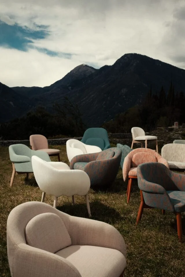 Billiani - Italian Bespoke Contract Furniture
