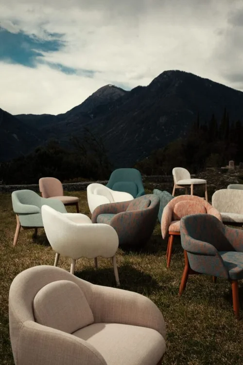Billiani - Italian Bespoke Contract Furniture