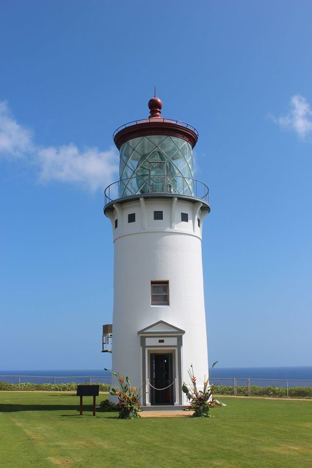 Kilauea Point Lighthouse — Friends of Kauai Wildlife Refuges - Visiting ...