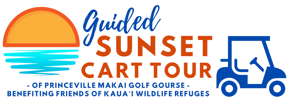 Guided Sunset Cart Tour fundraiser — Friends of Kauai Wildlife Refuges ...