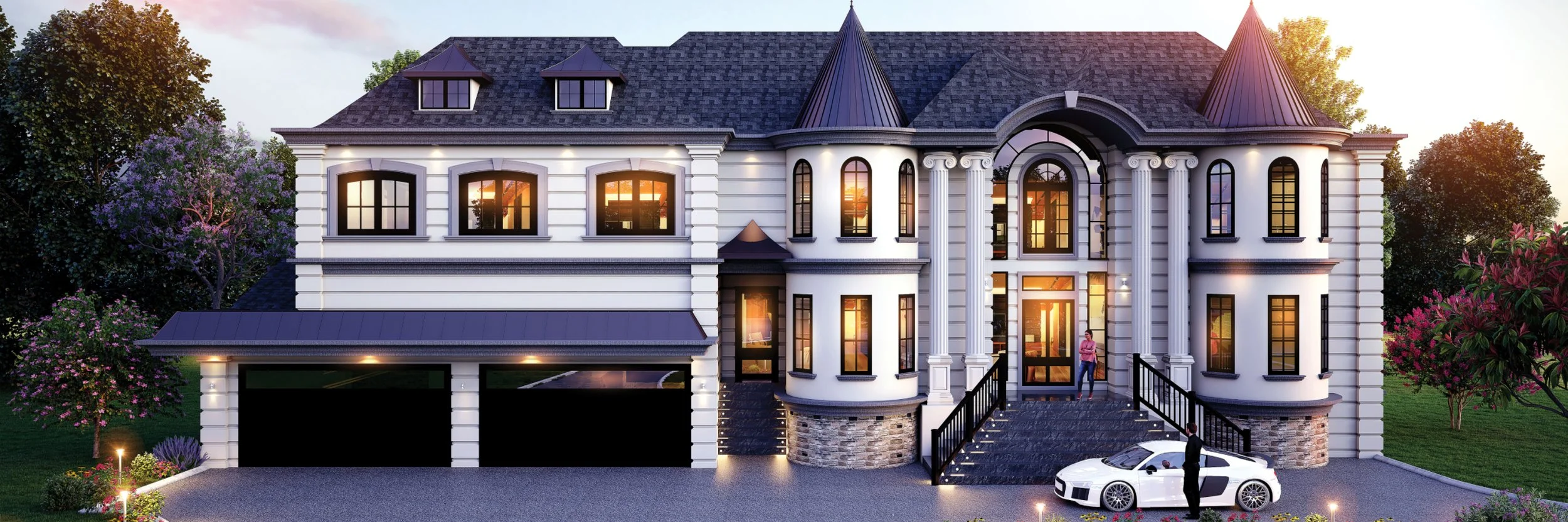 Designer Project Homes - Homemade Ftempo