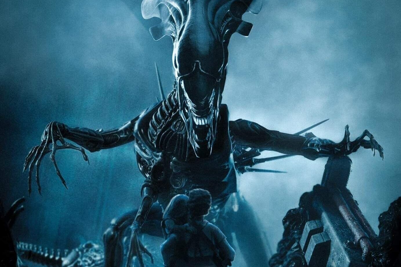 Alien Queen Wallpaper Hd