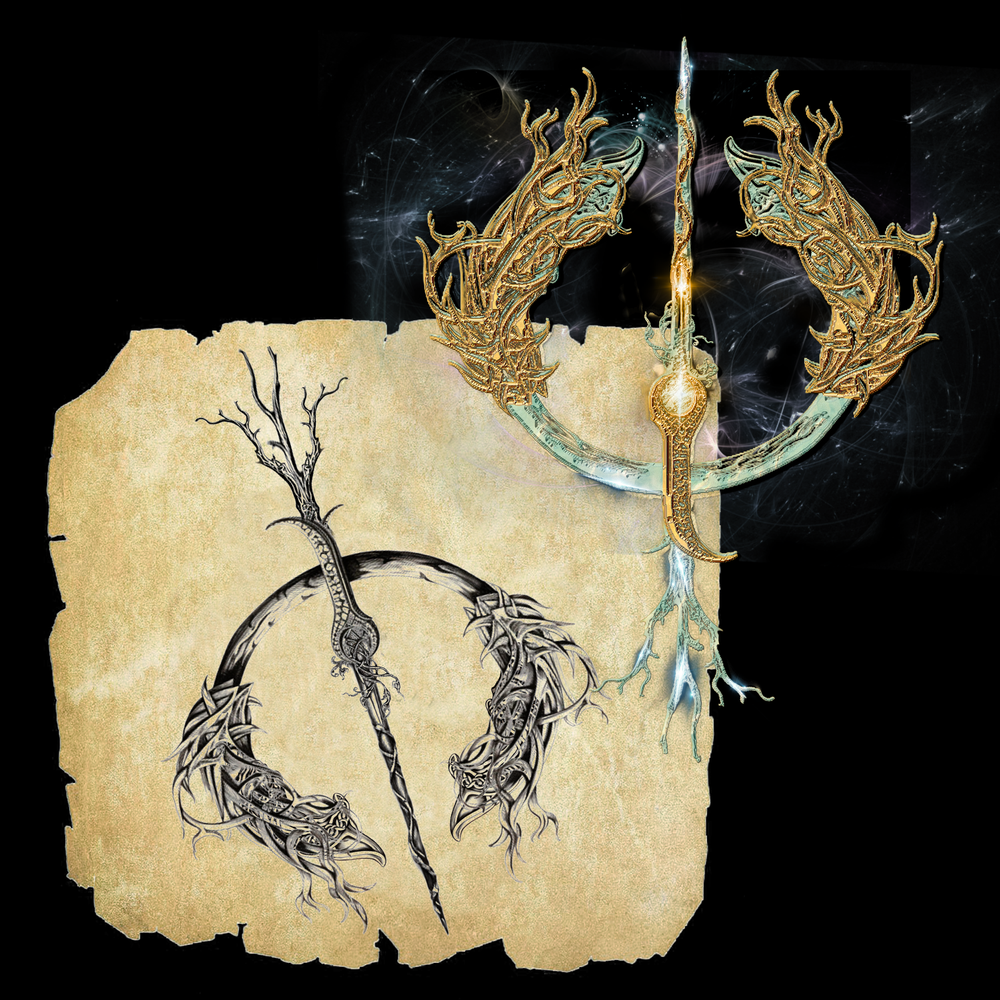 Order of the Najjan — The Haidren Legacy