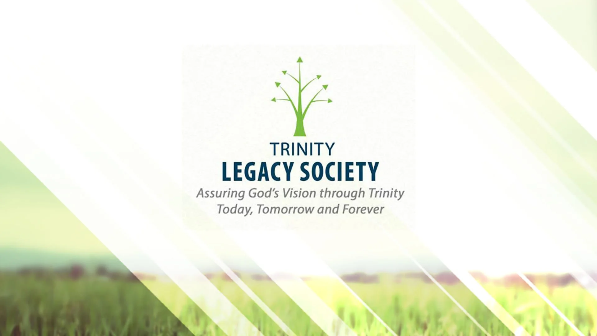 Generosity — Trinity United Methodist Church