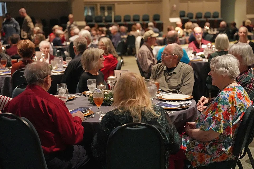 Trinity's Wednesday Night Dinner — Trinity United Methodist Church