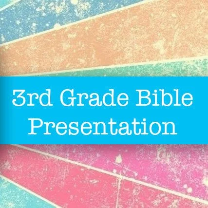 Children & Family — Trinity United Methodist Church