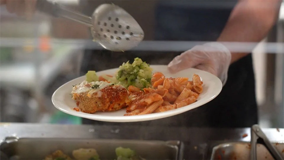 Trinity's Wednesday Night Dinner — Trinity United Methodist Church