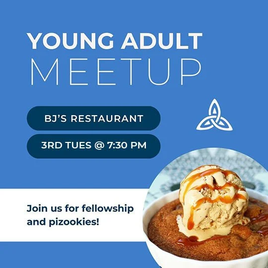 Adult Small Groups — Trinity United Methodist Church
