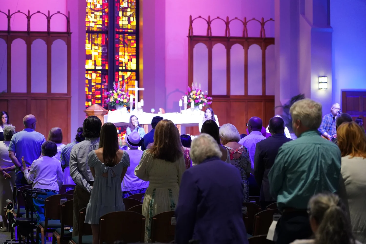About Us — Trinity United Methodist Church