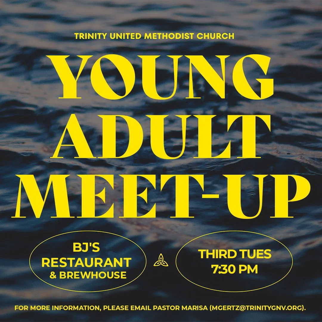 Adults — Trinity United Methodist Church