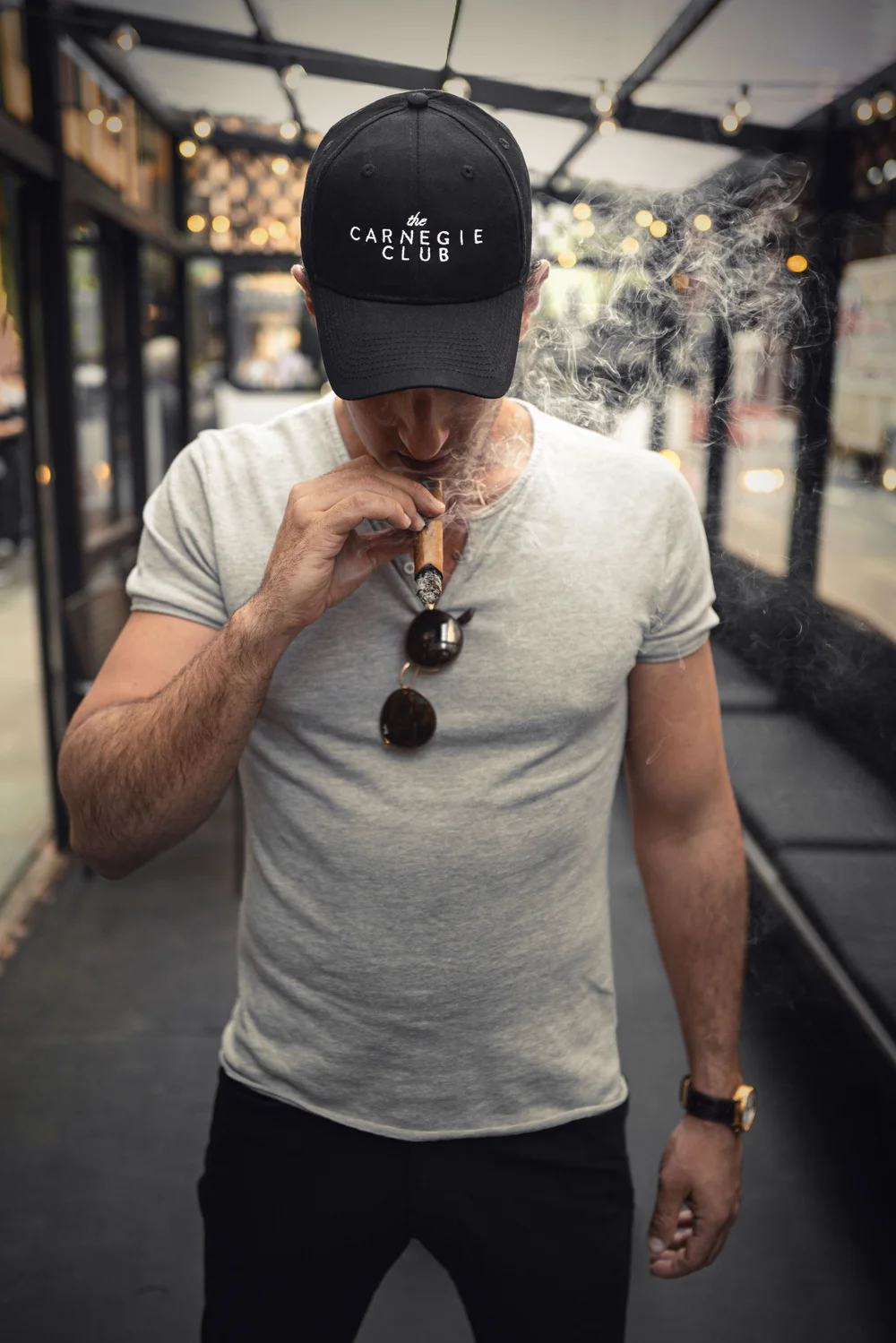 The Carnegie Club Store — The Carnegie Club