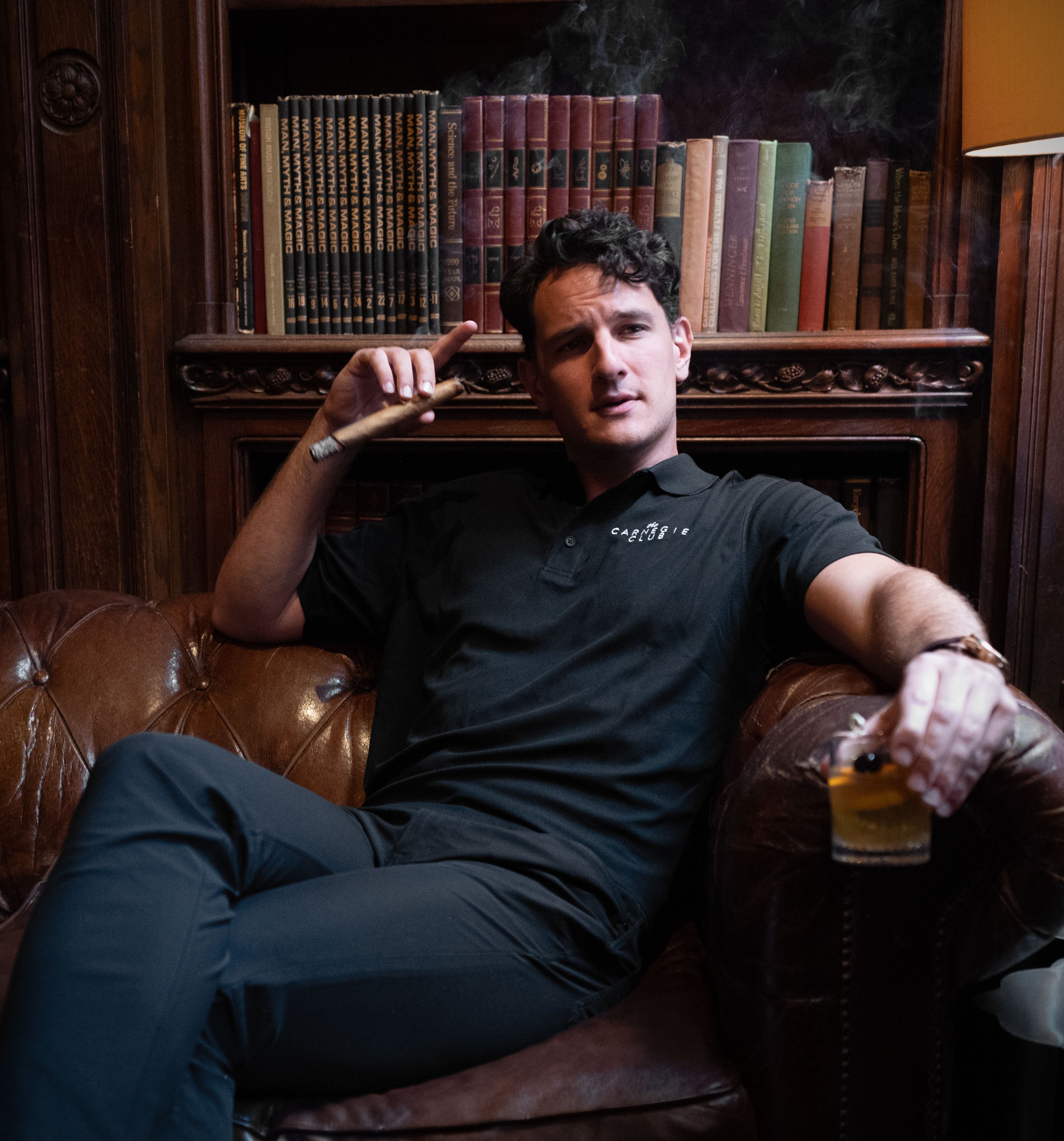 The Carnegie Club Store — The Carnegie Club