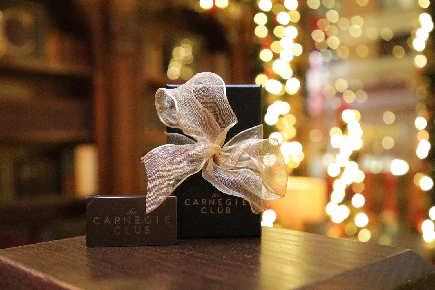 The Carnegie Club Store — The Carnegie Club
