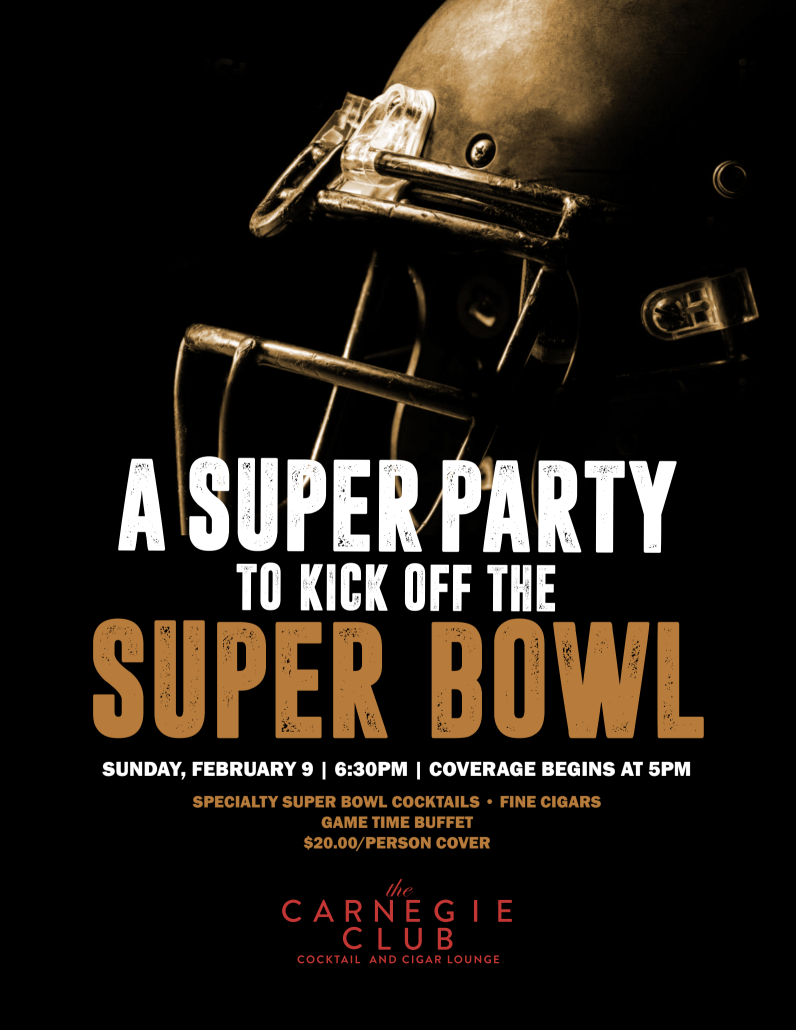 Events — The Carnegie Club