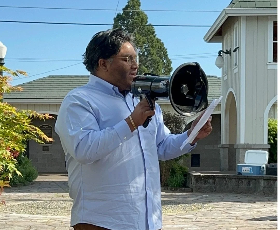 Meet Joel Iboa — OJTA