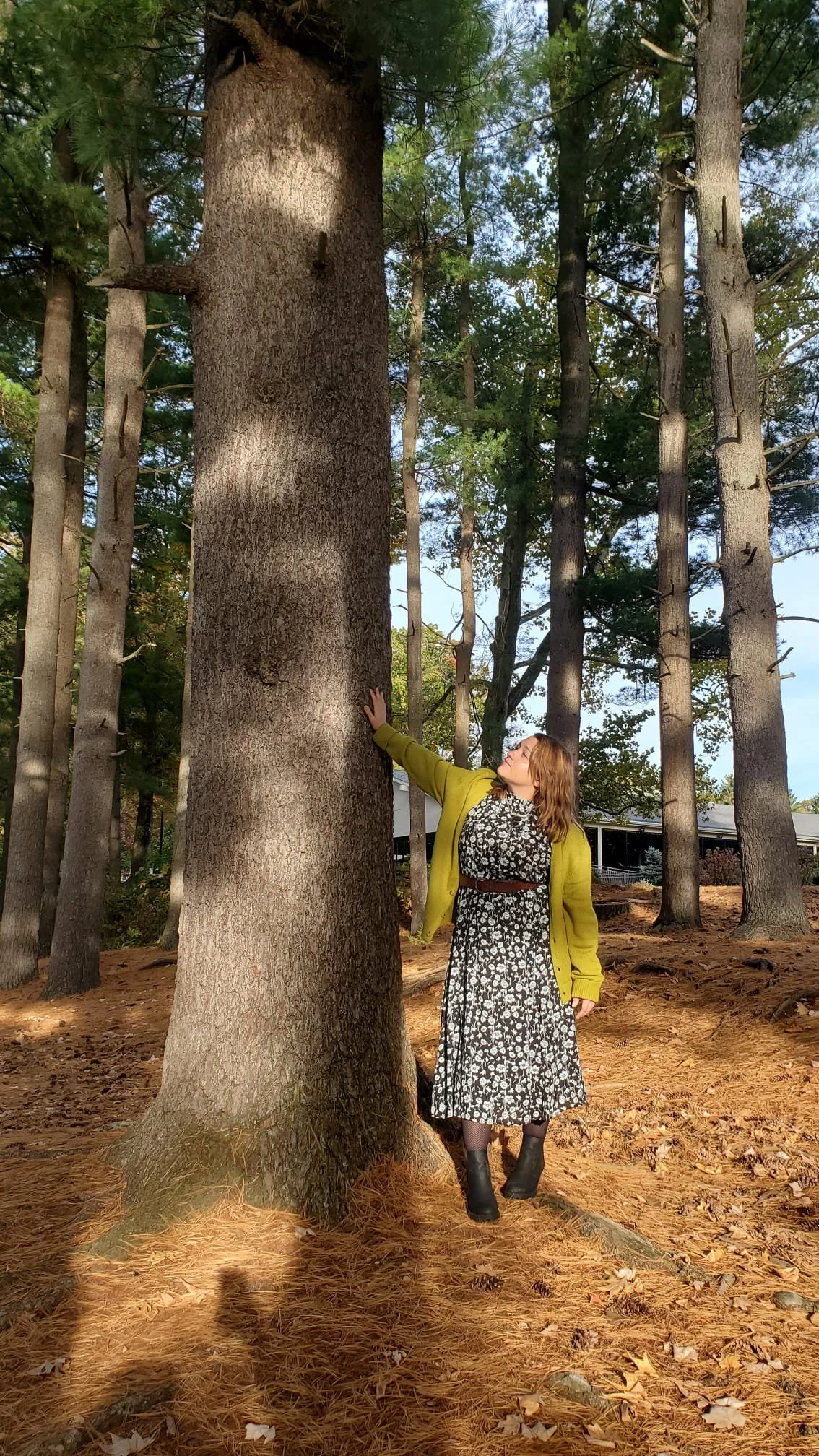 Meet Ally Harris — OJTA