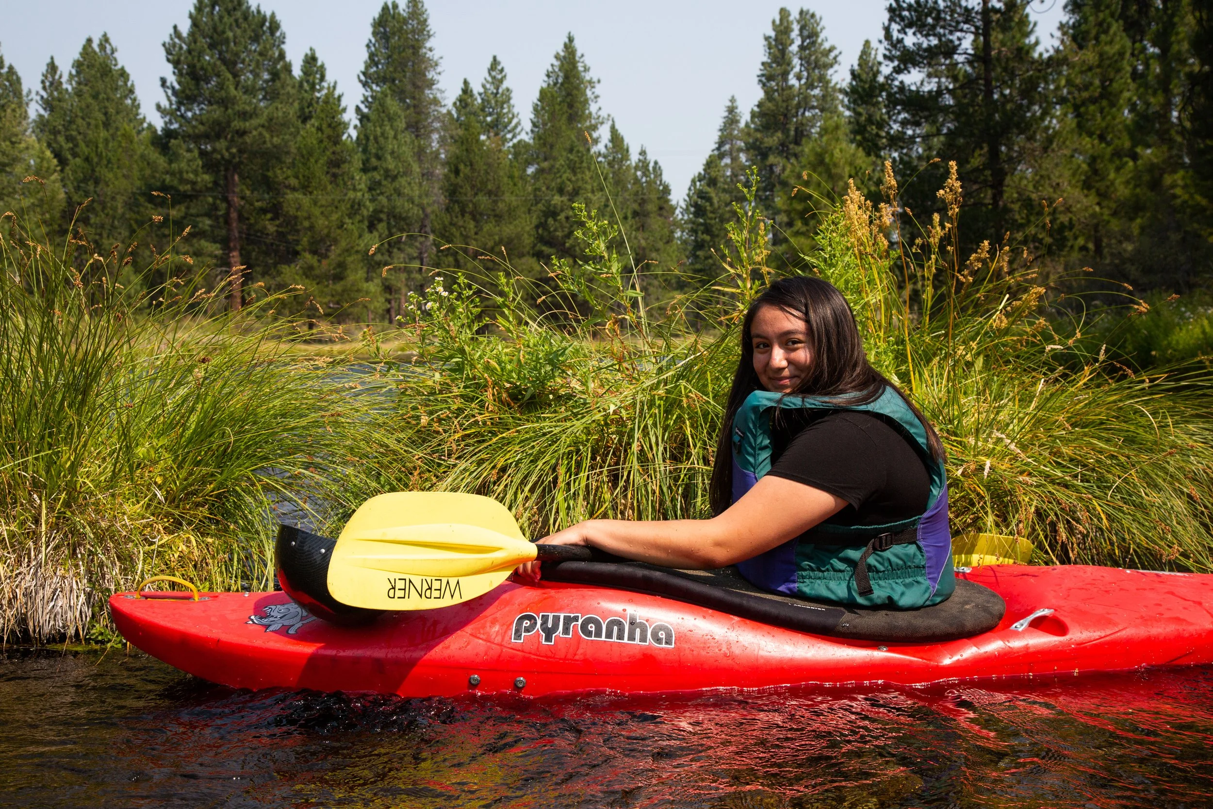 Ashia Wilson — Rios to Rivers