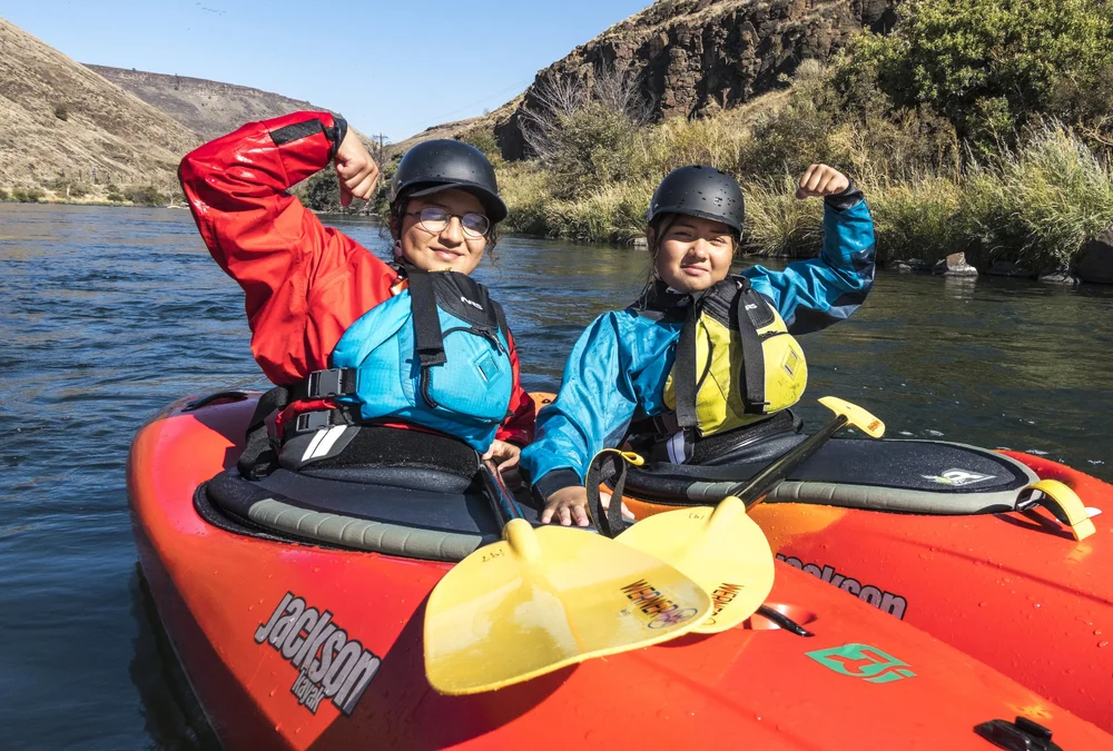 Paddle Tribal Waters — Rios to Rivers