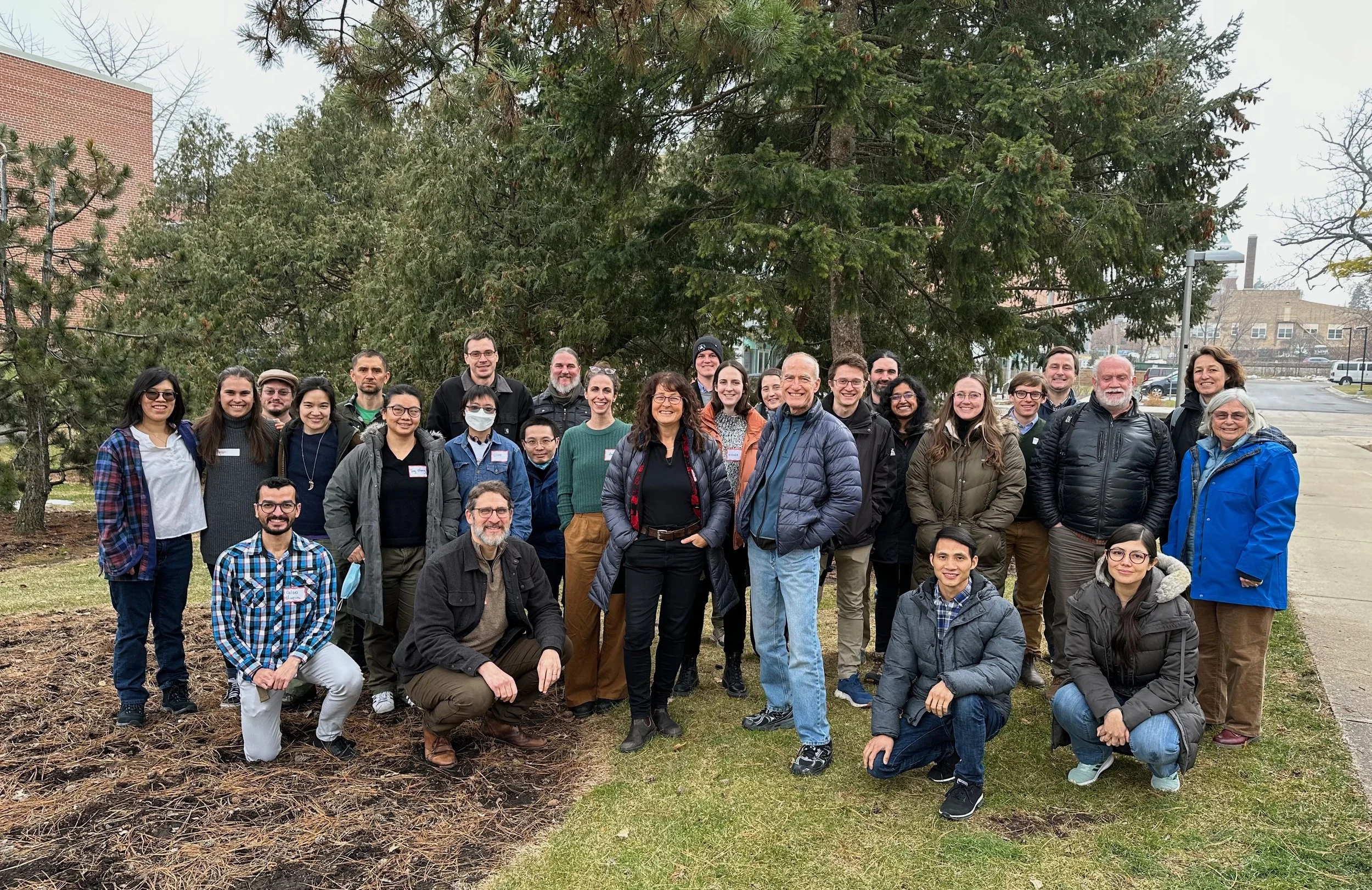 Spectral Biology for the Study of Biodiversity and Global Change