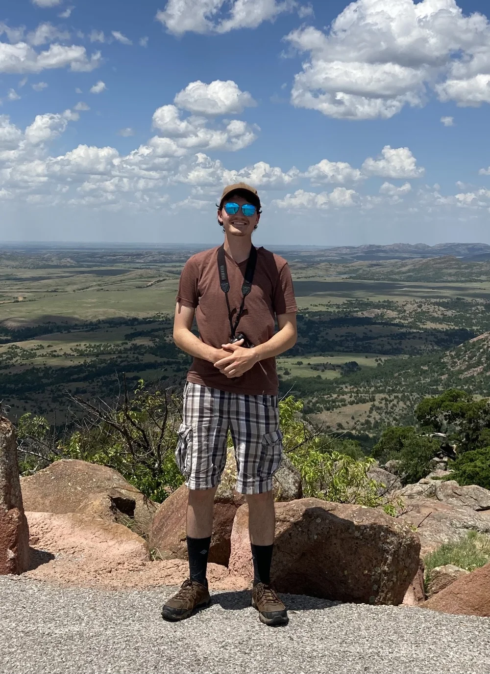 NextGen: Isaiah Clark — Spectral Biology for the Study of Biodiversity ...
