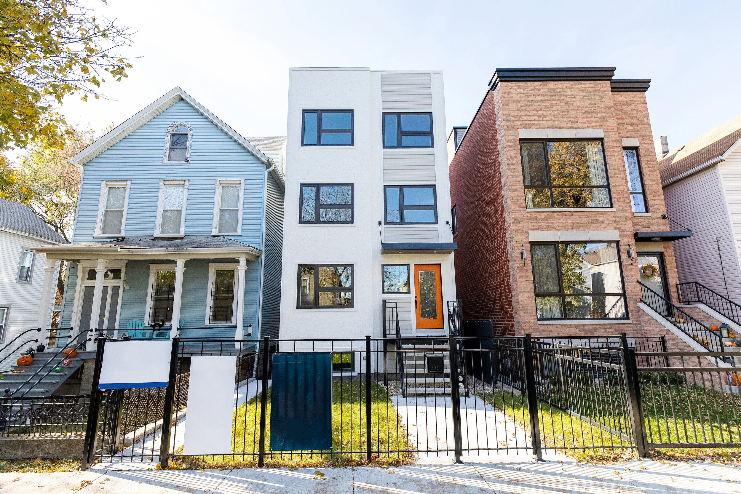 Multifamily Building New Construction | BLDG Projects Chicago — BLDG ...