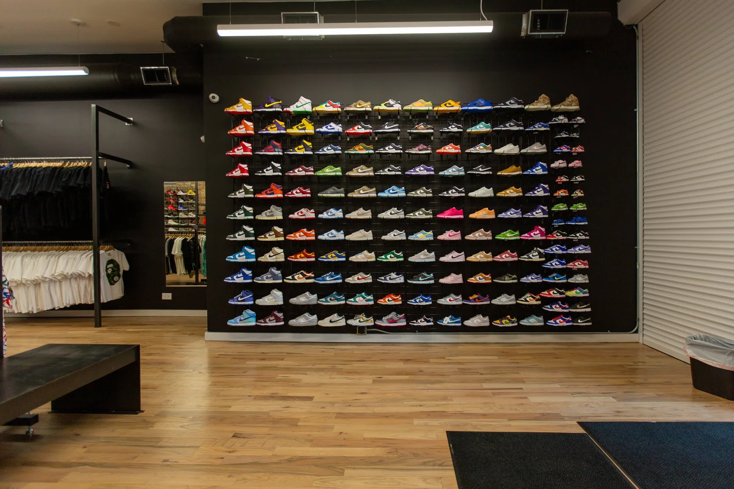 BONEYARD CHICAGO | RETAIL ARCHITECTURE — BLDG PROJECTS