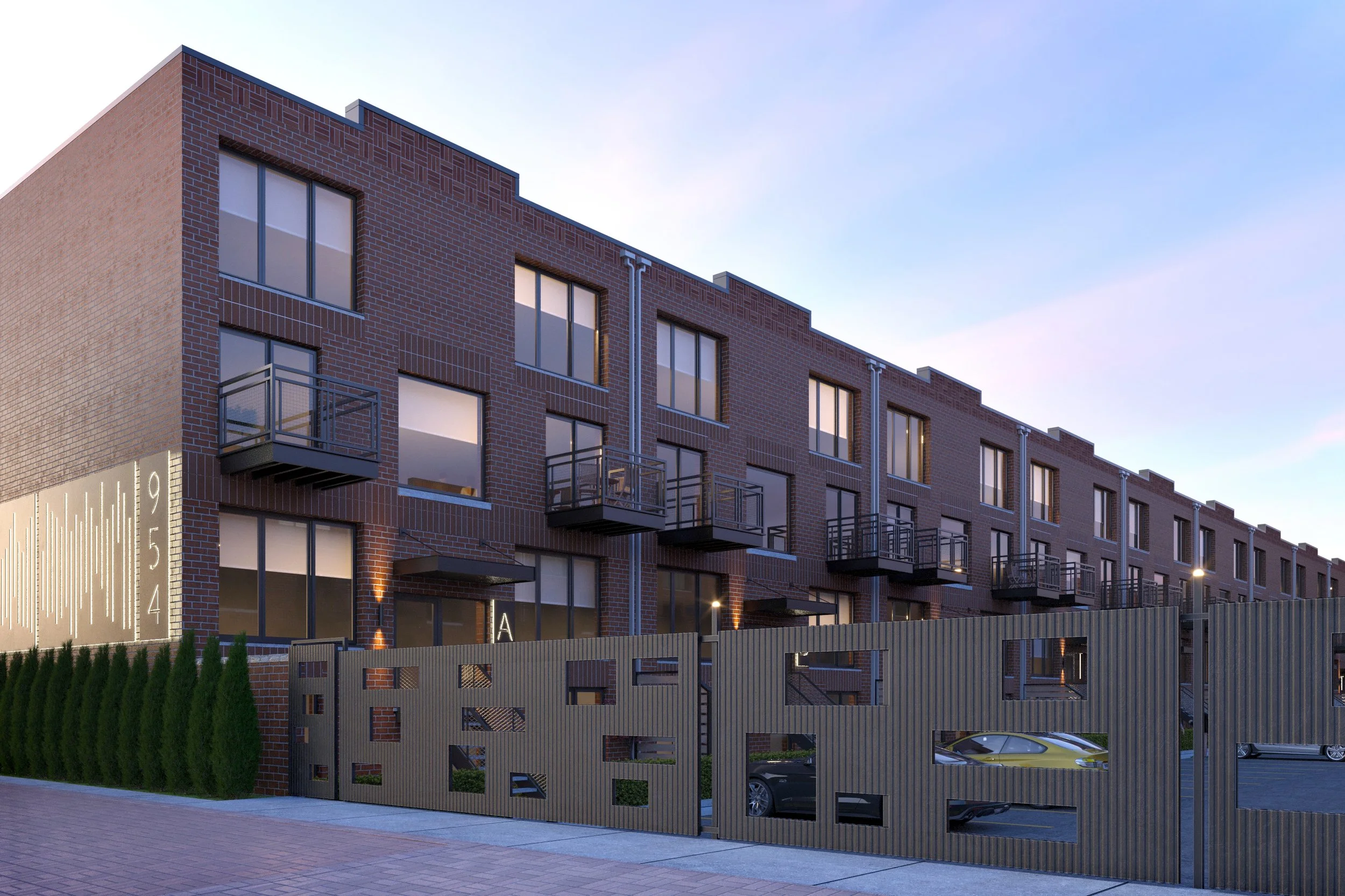 Multi-Family Building Renovation | BLDG Projects Chicago — BLDG PROJECTS