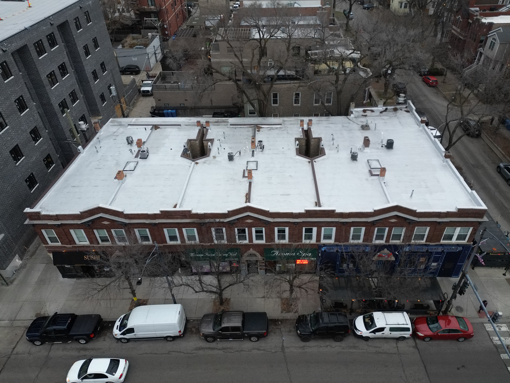 Lakeview Mixed-Use Development — BLDG PROJECTS