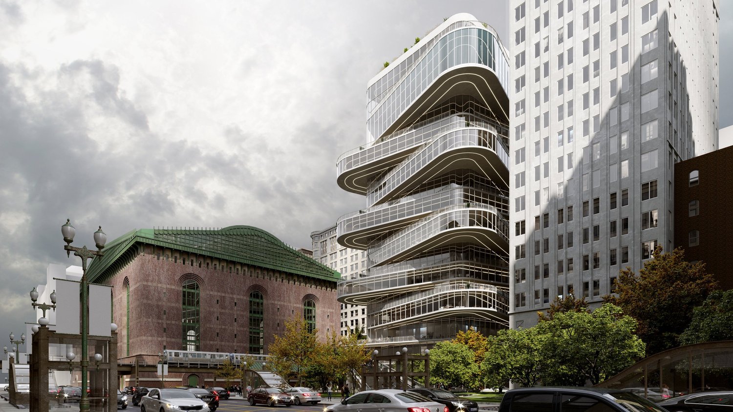 How to Convert Commercial High Rise Buildings into Residential ...