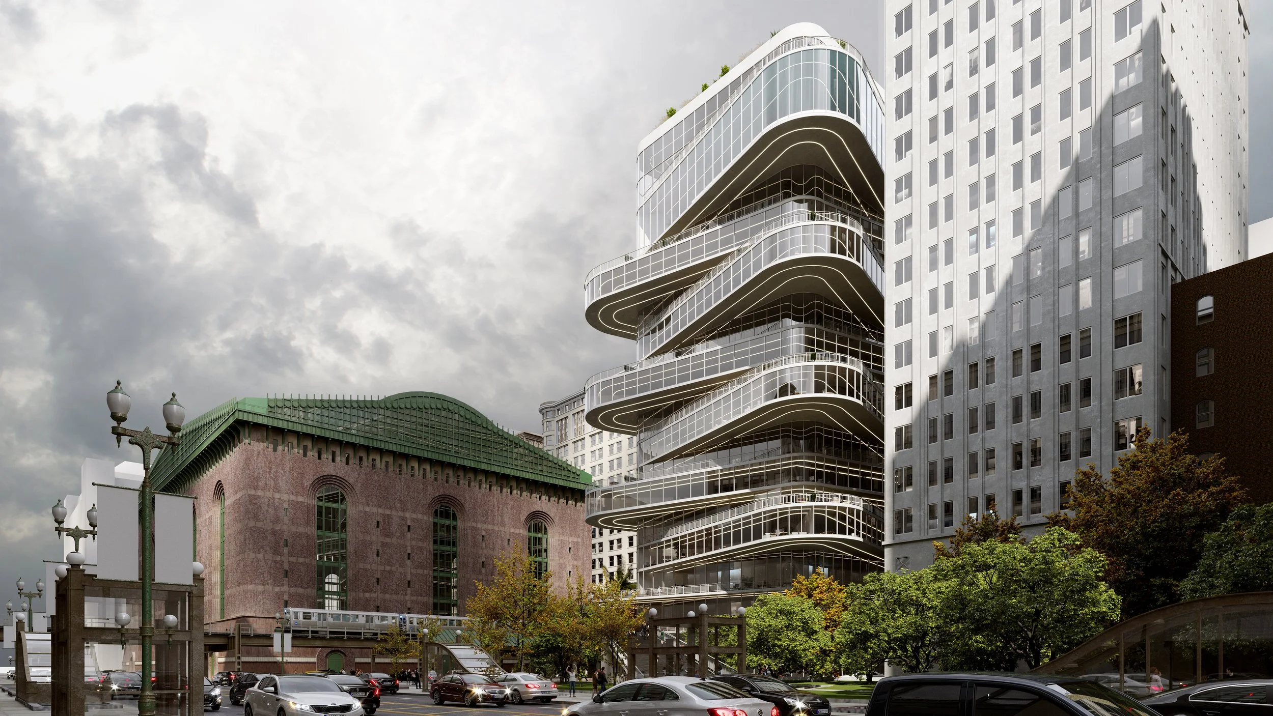 How to Convert Commercial High Rise Buildings into Residential ...