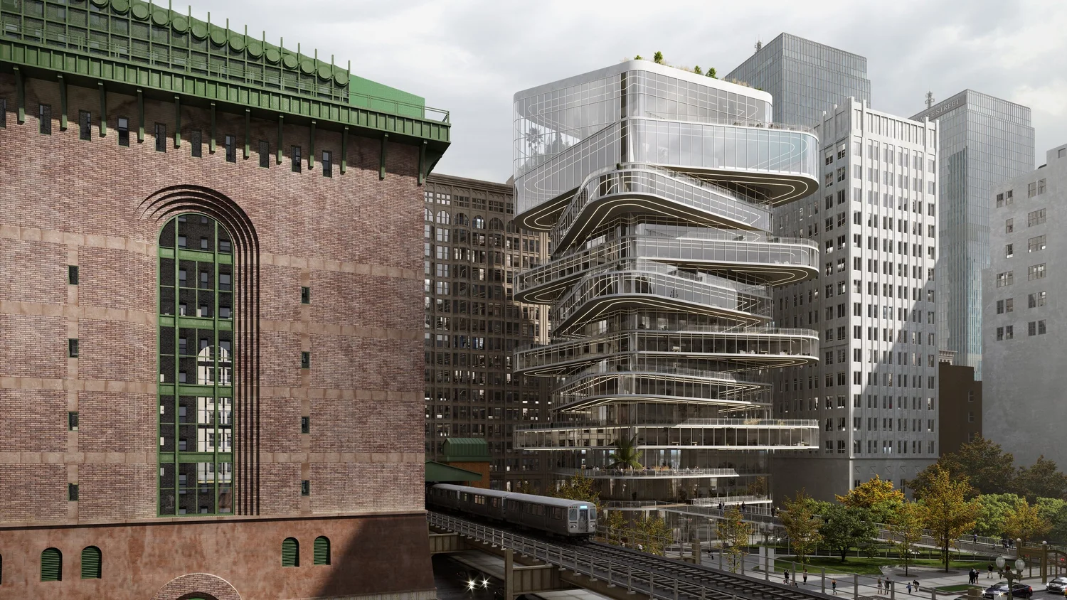 How to Convert Commercial High Rise Buildings into Residential ...