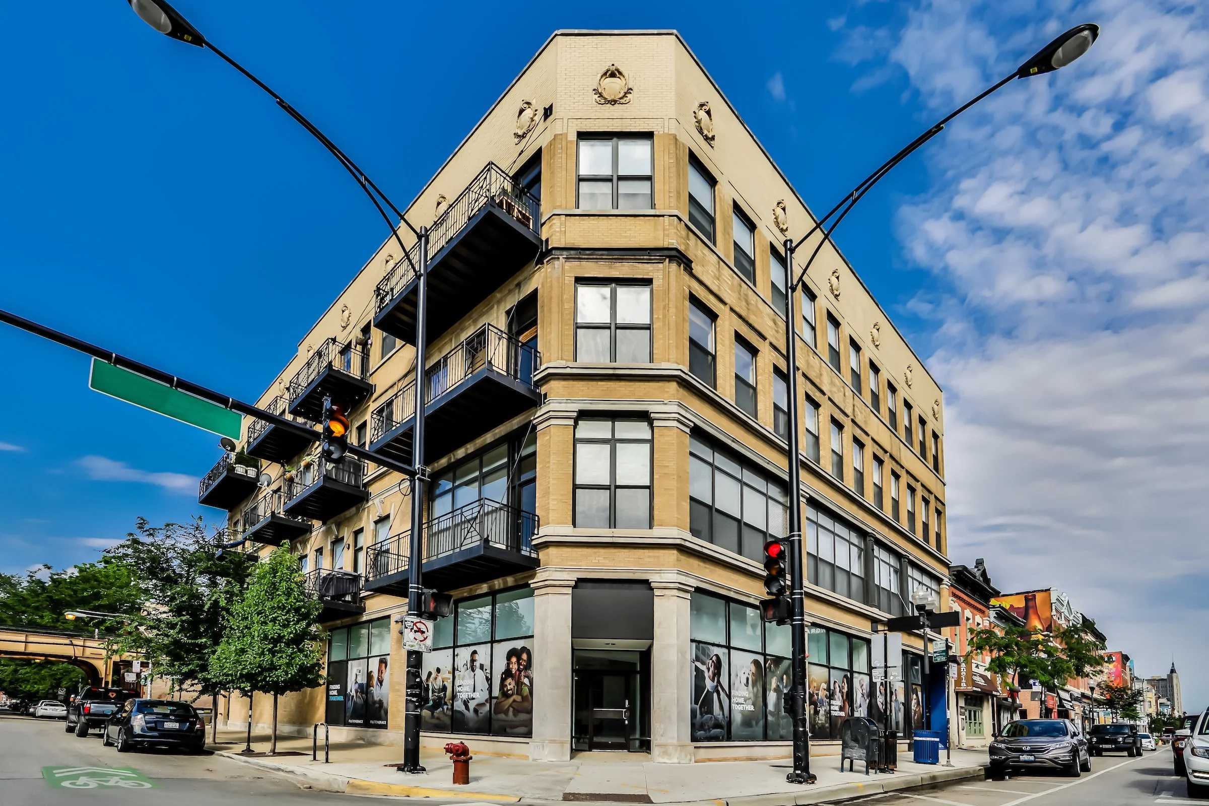 1400 | Wicker Park Office Space Design — BLDG PROJECTS