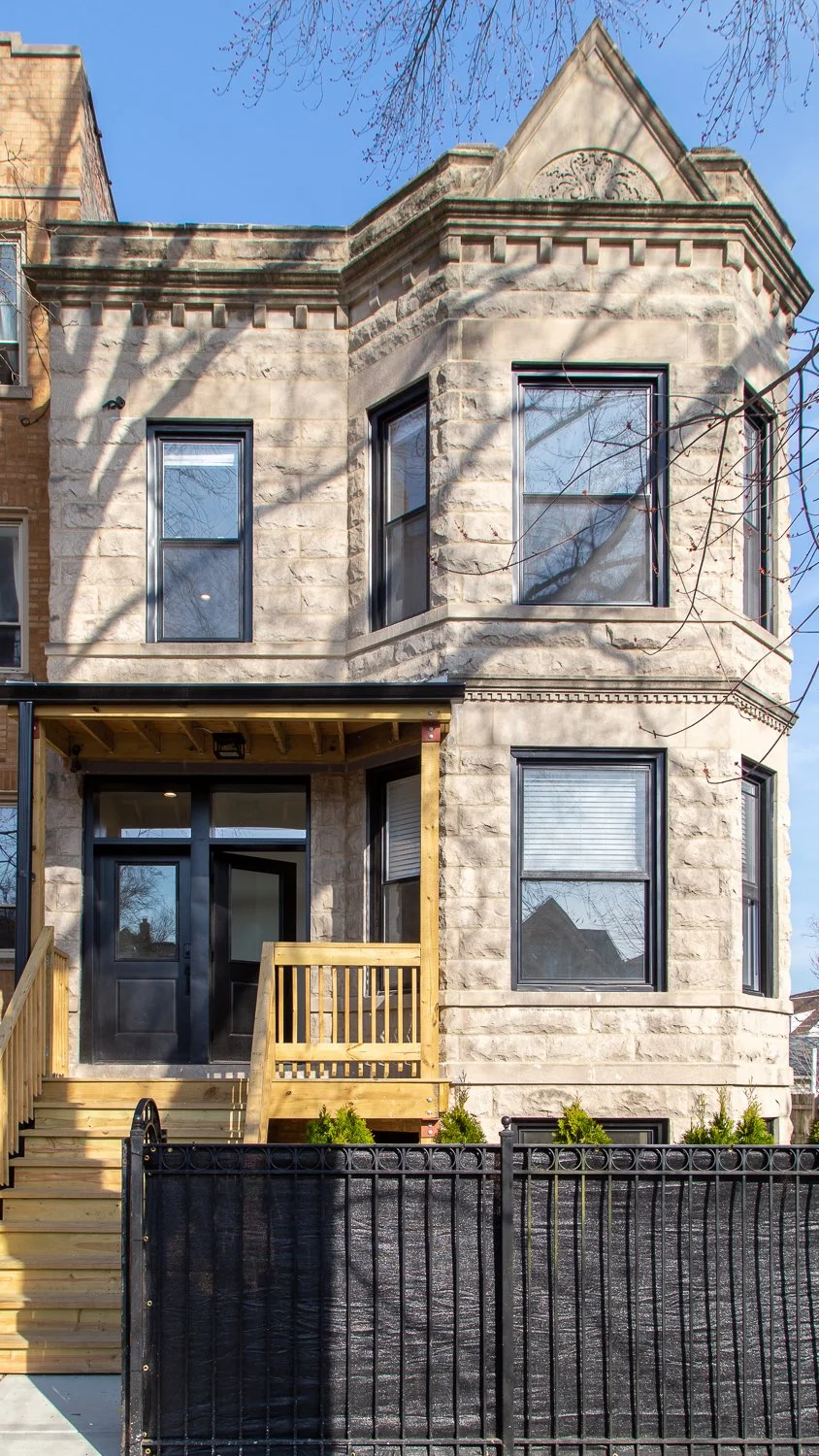 CHICAGO ADU PROPERTY DESIGN — BLDG PROJECTS