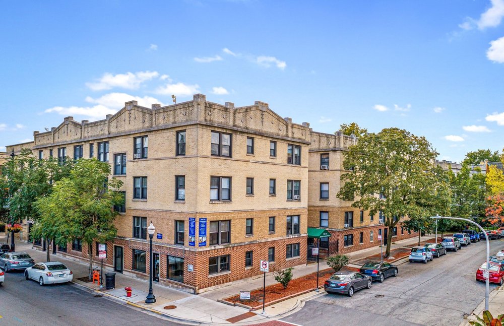 Multi-Family Building Renovation | BLDG Projects Chicago — BLDG PROJECTS