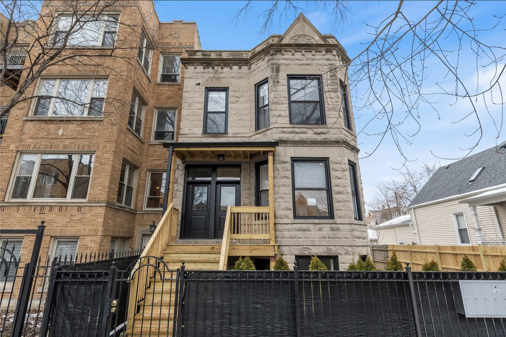 Multi-Family Building Renovation | BLDG Projects Chicago — BLDG PROJECTS