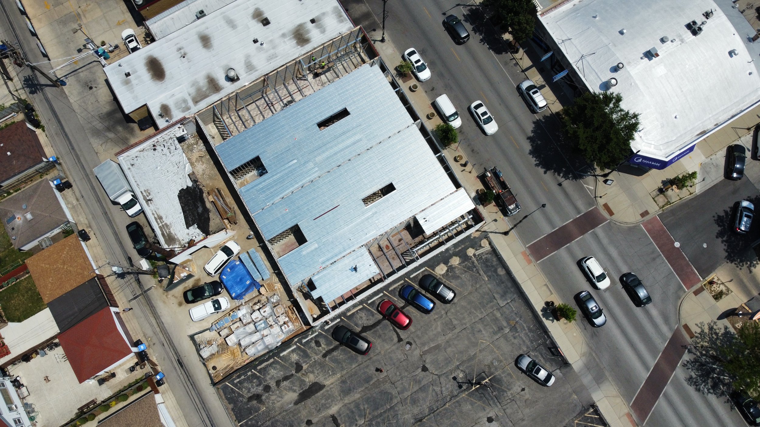 5416 — BLDG PROJECTS