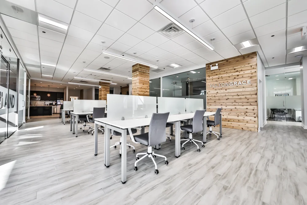 1400 | Wicker Park Office Space Design — BLDG PROJECTS