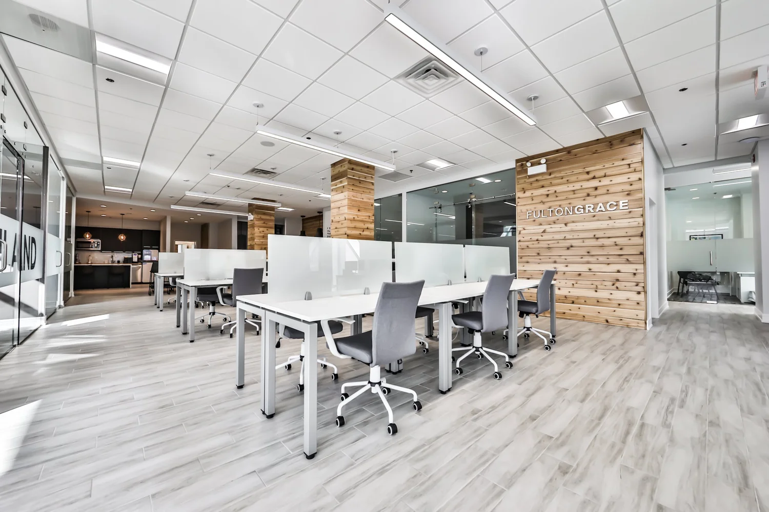 1400 | Wicker Park Office Space Design — BLDG PROJECTS