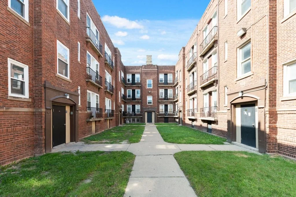 Multi-Family Building Renovation | BLDG Projects Chicago — BLDG PROJECTS