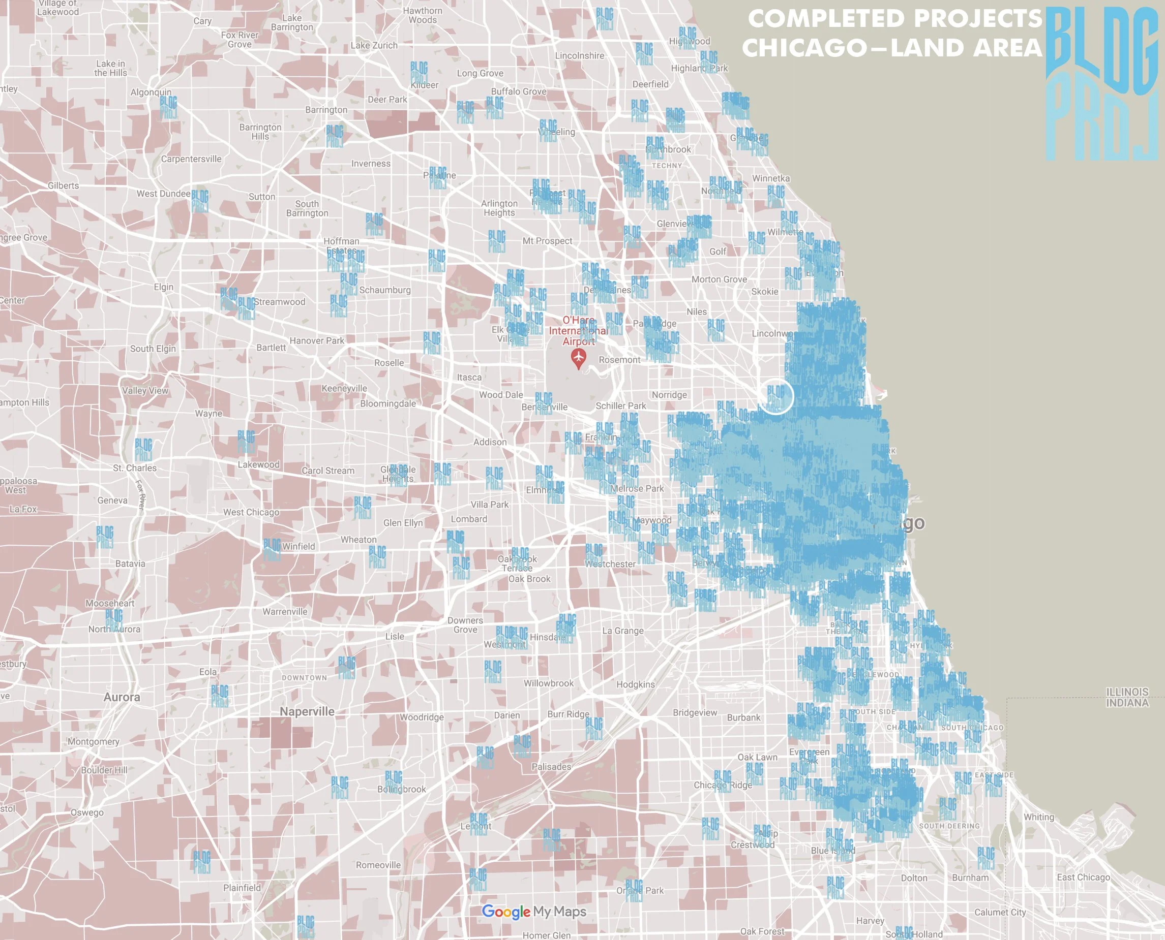 CHICAGO ADU PROPERTY DESIGN — BLDG PROJECTS